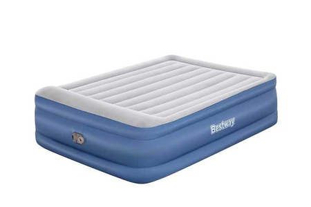 Надувная кровать Bestway 67614, 203х152х56см Бесплатная Доставка