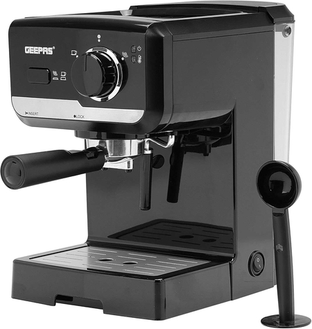 Кофеварка kofevarka  Geepas GCM41507
