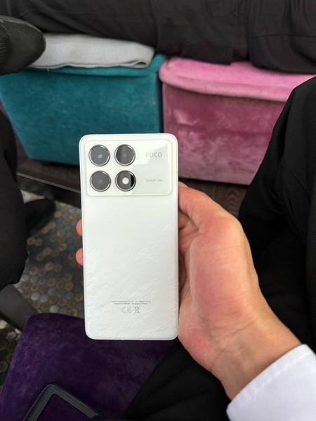 Telefon Poco f 6 pro