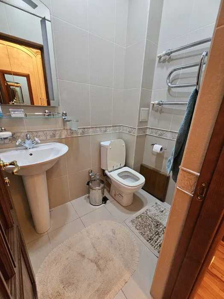 ID 217 4- комнатная квартира в Генерал Узаков