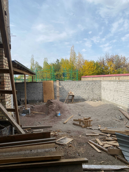Продается Дом Коробка Парк Янги Ўзбекистон