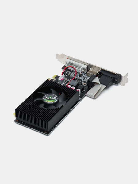Скидка! Видеокарта Axle GT730 4GB GDDR3
