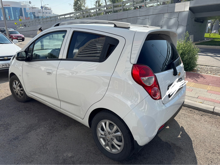 Chevrolet Spark LT