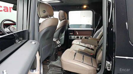 Mercedes-Benz G63 AMG
