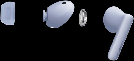 Гарнитура (наушники) беспроводная Huawei Free Buds 5i T0014 Isle Blue