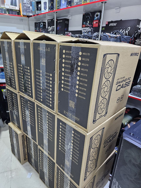 Компьютер I3 12100F/озу 16/rx 5500XT 8g/ssd 120/HDD 1T