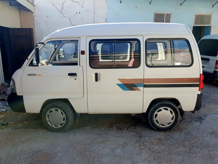 Chevrolet Damas D2