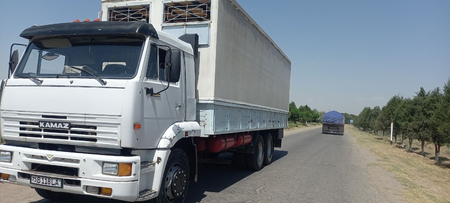 Kamaz yevro 65117