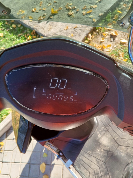 Largo Motors Sukutur benzin 92 km yurgan