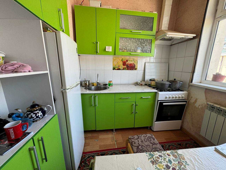 2 xonali 50m² 4-qavat sotiladi