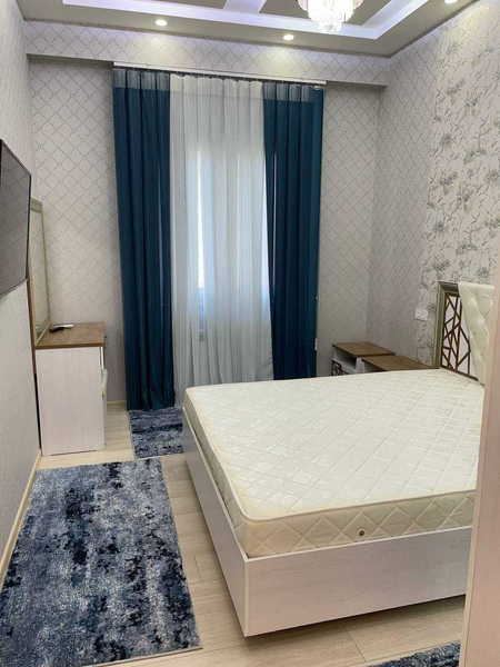 Tashkent city Bulvart