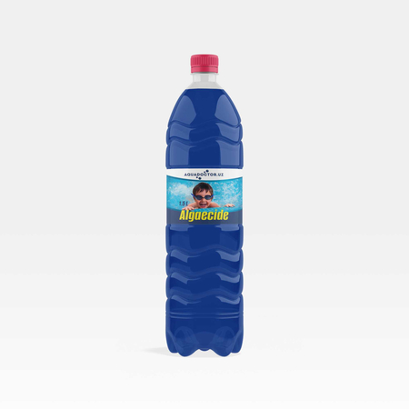 AquaDoctor.uz Альгицид / кук сув / синяя жидкость