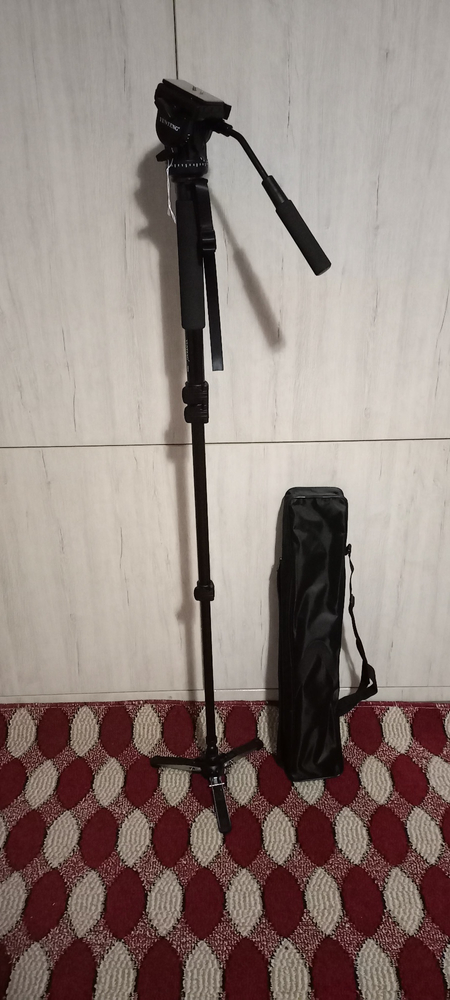 Штатив трипод Yunteng VCT-588 сотилади