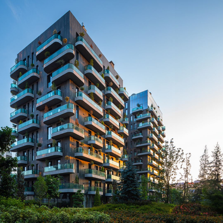 СРОЧНО продается одна комнатная квартира в ЖК Parkwood!