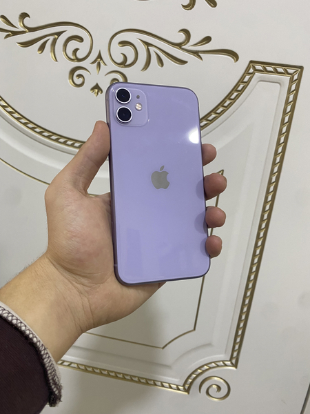 Iphone 11 ochilmagan