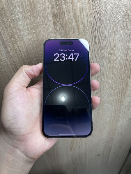 iphone 14 pro purpl