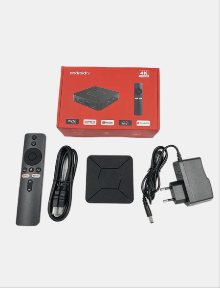 Q5 smart box. Android tv box 300000