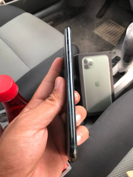 iPhone 11 Pro Max 256Gb Dual sim