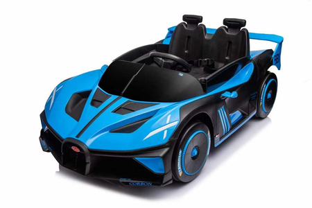 Детский электромобиль Bugatti 24 вольта