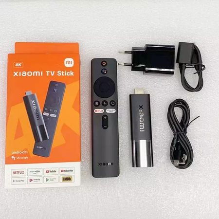 Mi TV Stick 4K Android 11