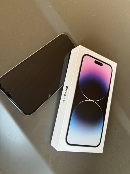 Iphone 14 pro max 256gb