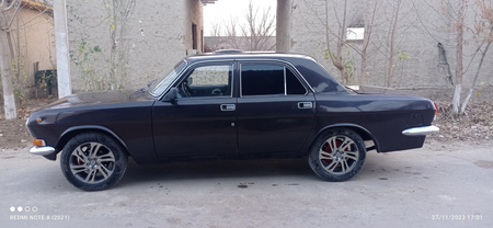 Volga 24    волга 24 idialniy