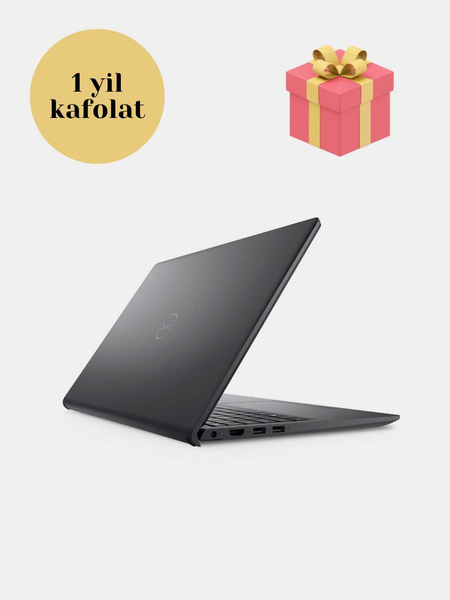 Ноутбук Dell Inspiron Ryzen 7-5700U/16GB/SSD 1TB/15.6