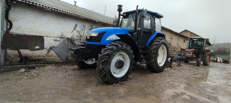 New holland ts 130