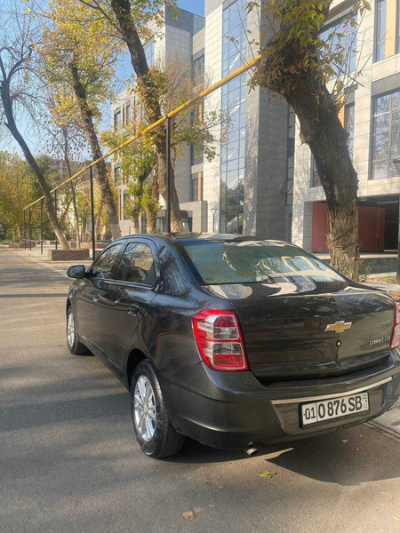 Chevrolet Cobalt 2022, идеальное состояние (фото в объявлении!)