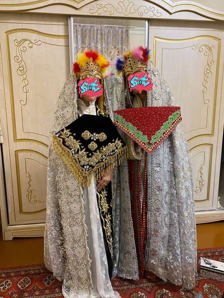 Кош келинлар учун