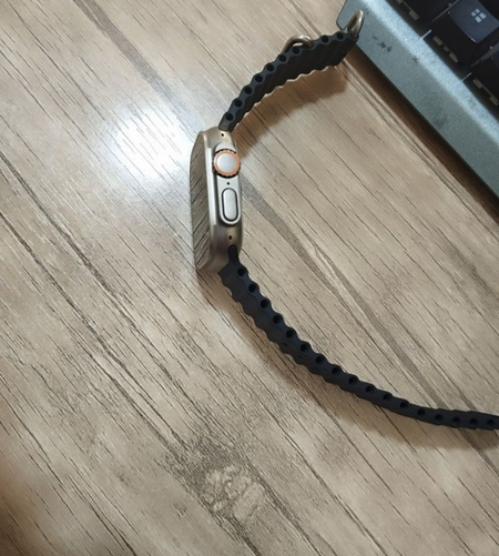 Apple watch ultra