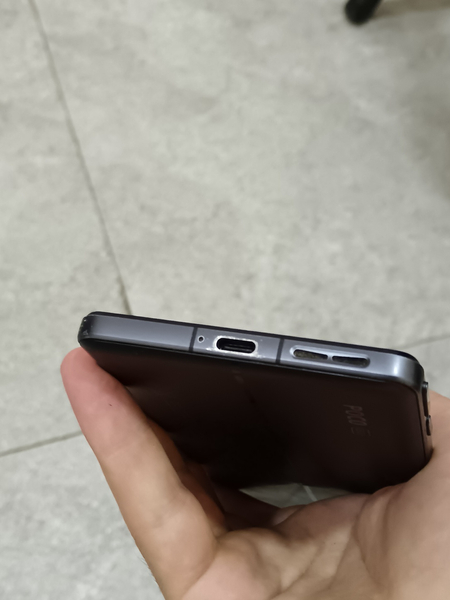 Poco F4GT / REDMI K50 gaming