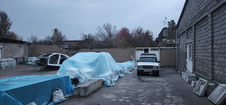 Toshkent tumani xasanboyda 13 sotix sotigi 50.000$