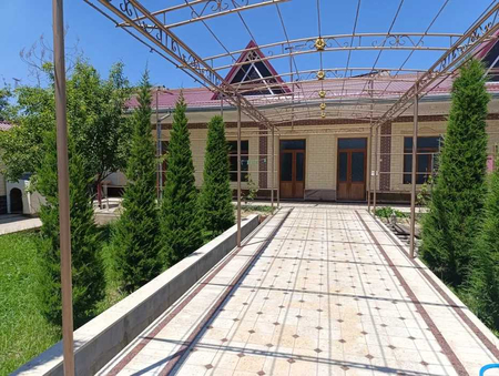 Аренда 2 комнатной дом на Эркине id sh 125