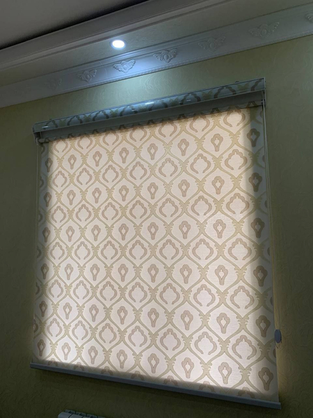 Жалюзи пардалари