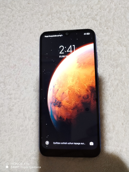 Redmi note 8 T  32GB IDEAL