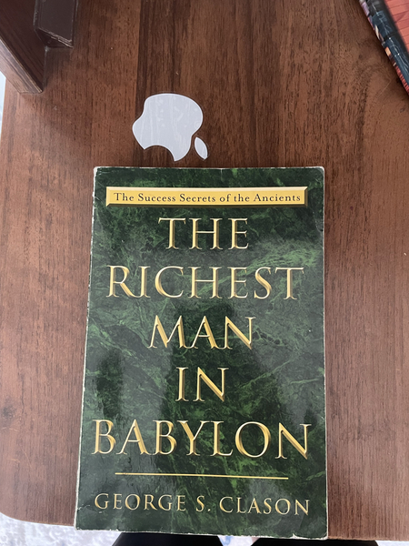 Richest man babylon богатый человек вавилоне bobillik eng boy odam