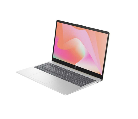 Ноутбук HP 15-FD0343 I7-1355U/8GB/512GB/IRIS XE/GOLD/FHD 15.6