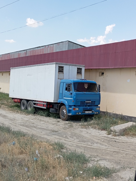 Kamaz bufer euro3 komplekt