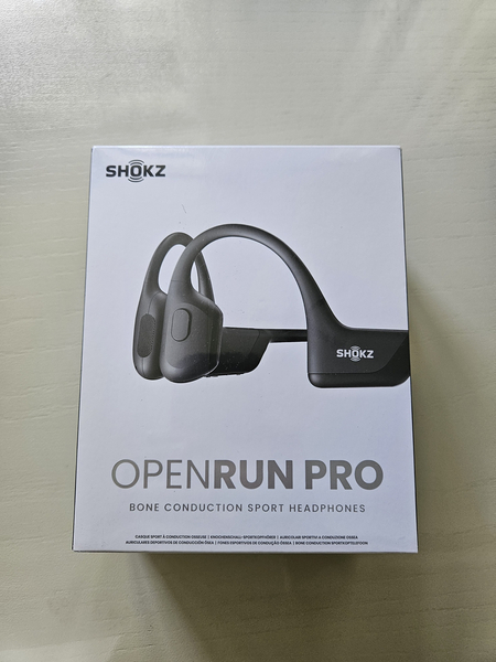 Наушники Shokz Open Run