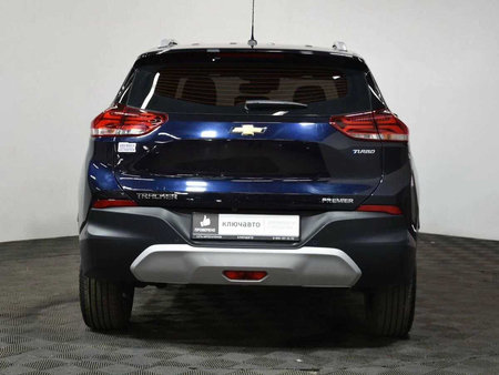 Chevrolet Tracker Turbo arenda s vikupom 14%