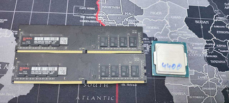 Оперативная память Puskill 4GB DDR4 2400Mhz