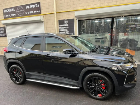 Chevrolet Tracker Redline