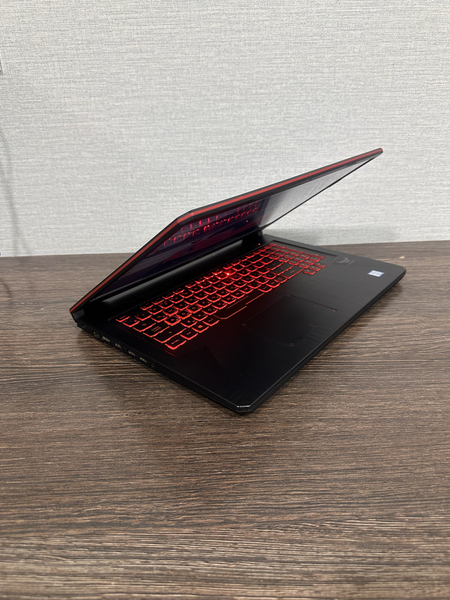 Большой Игровой Asus Tuf intel Core i7 12-Ядерный Процессор 17.3 IPS!