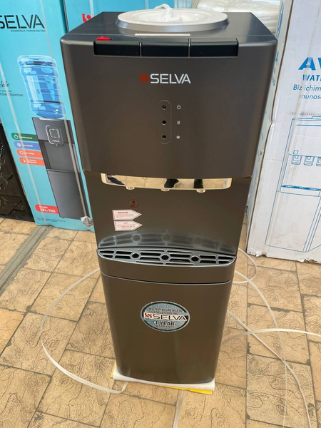 Killer Seliva garatya