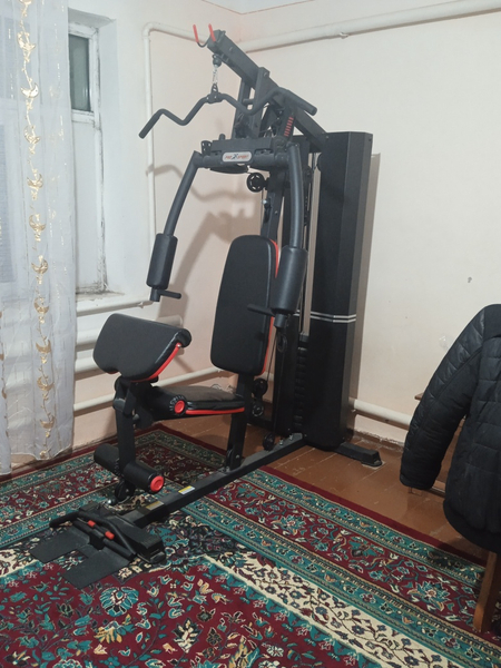 Тренажёр для качалки