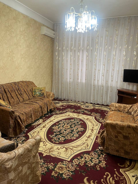 Аренда Чиланзар 1 КВ 2/2/4 Высокопотолочка ориентир 103 школа.