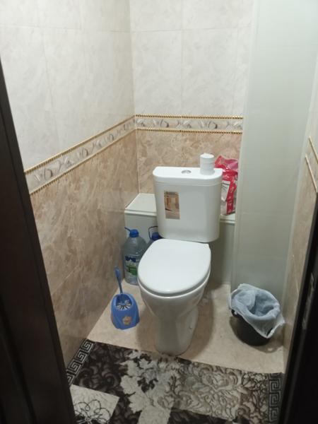 Срочно продаю свою 4/7/9 массив Строительный, Сергели 120 кв. м.