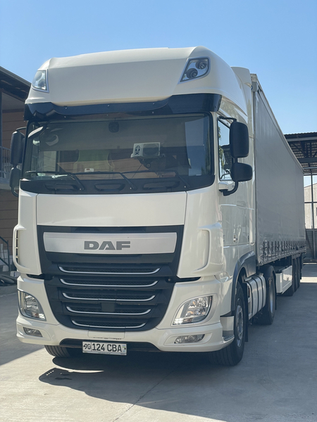DAF evro 6 kamplek