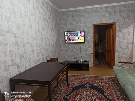 Apartment for rent Maxim Gorky Biy Salam Ch. Biy 2/2/5